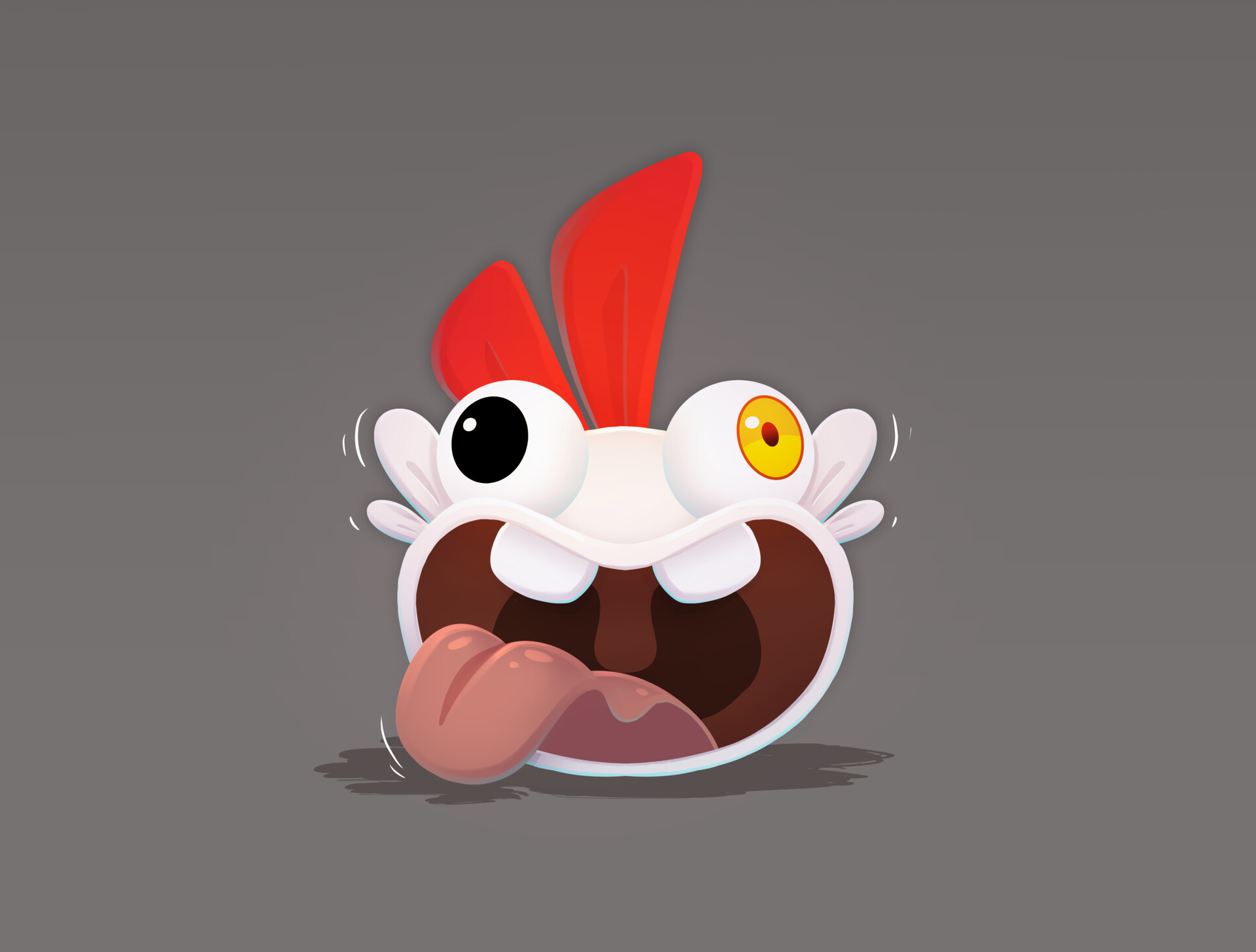 ArtStation - Koo-Koo Krazy!