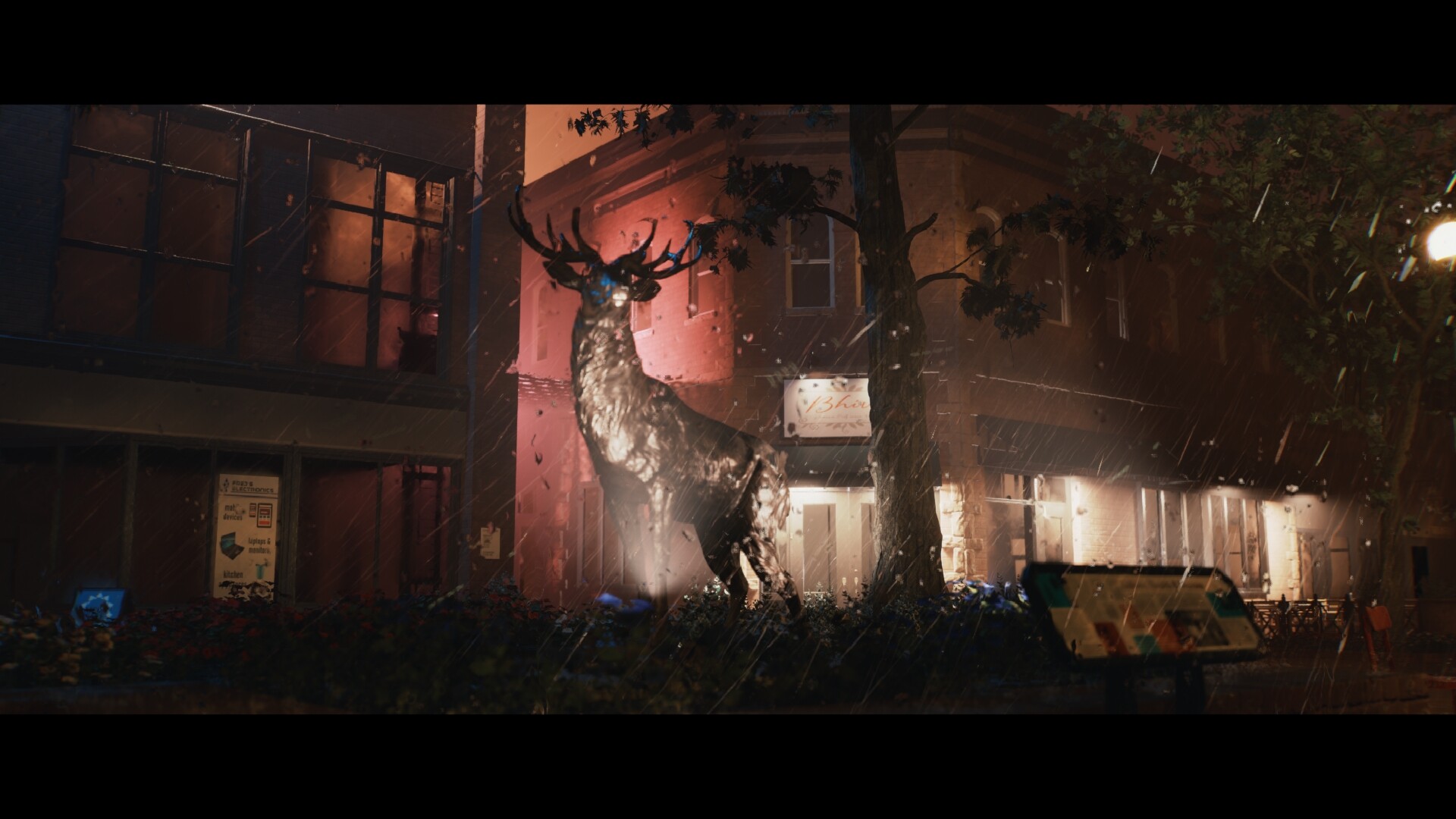 ArtStation - LearnSquared UE5 Basics: Post Processing Homework