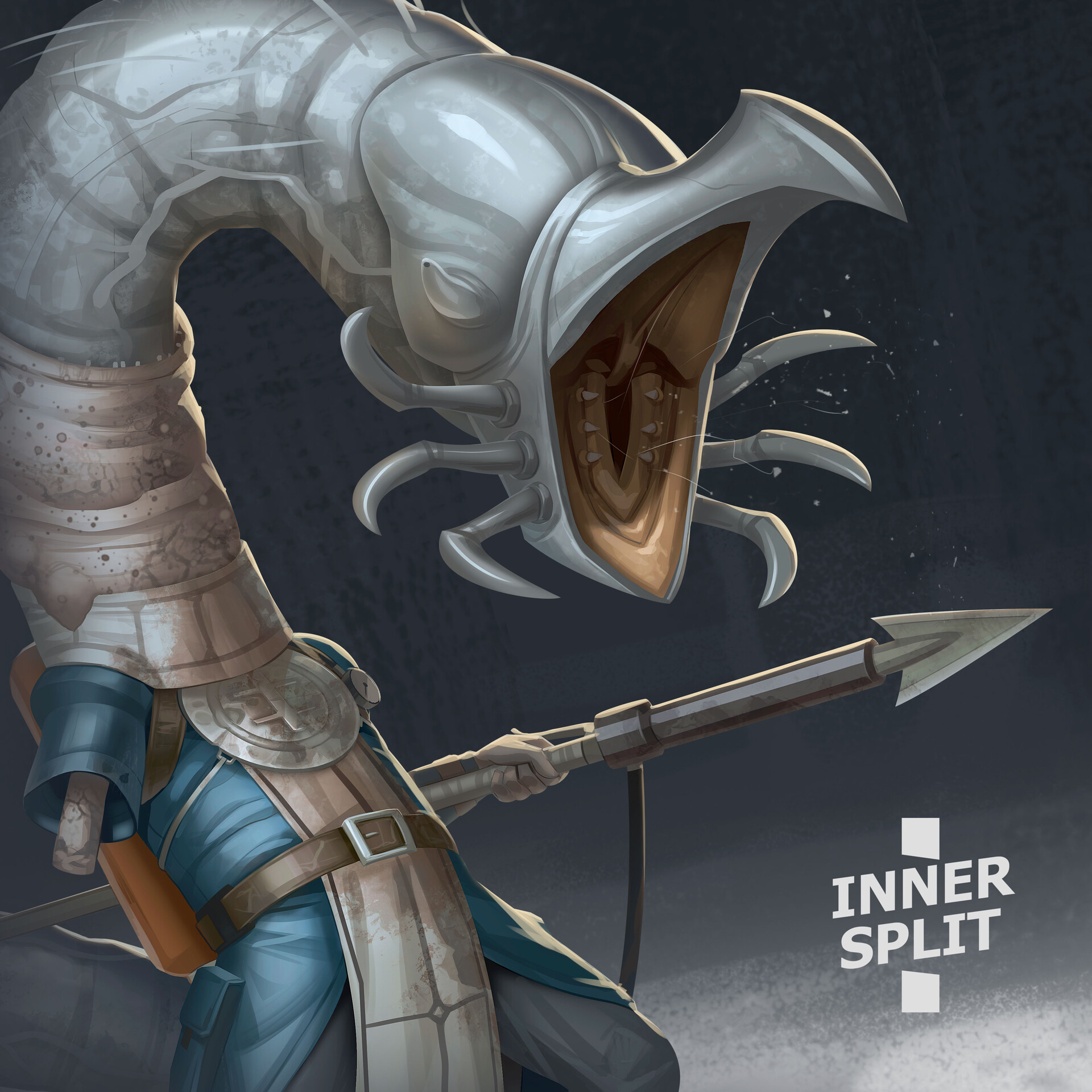 ArtStation - Inner split 2