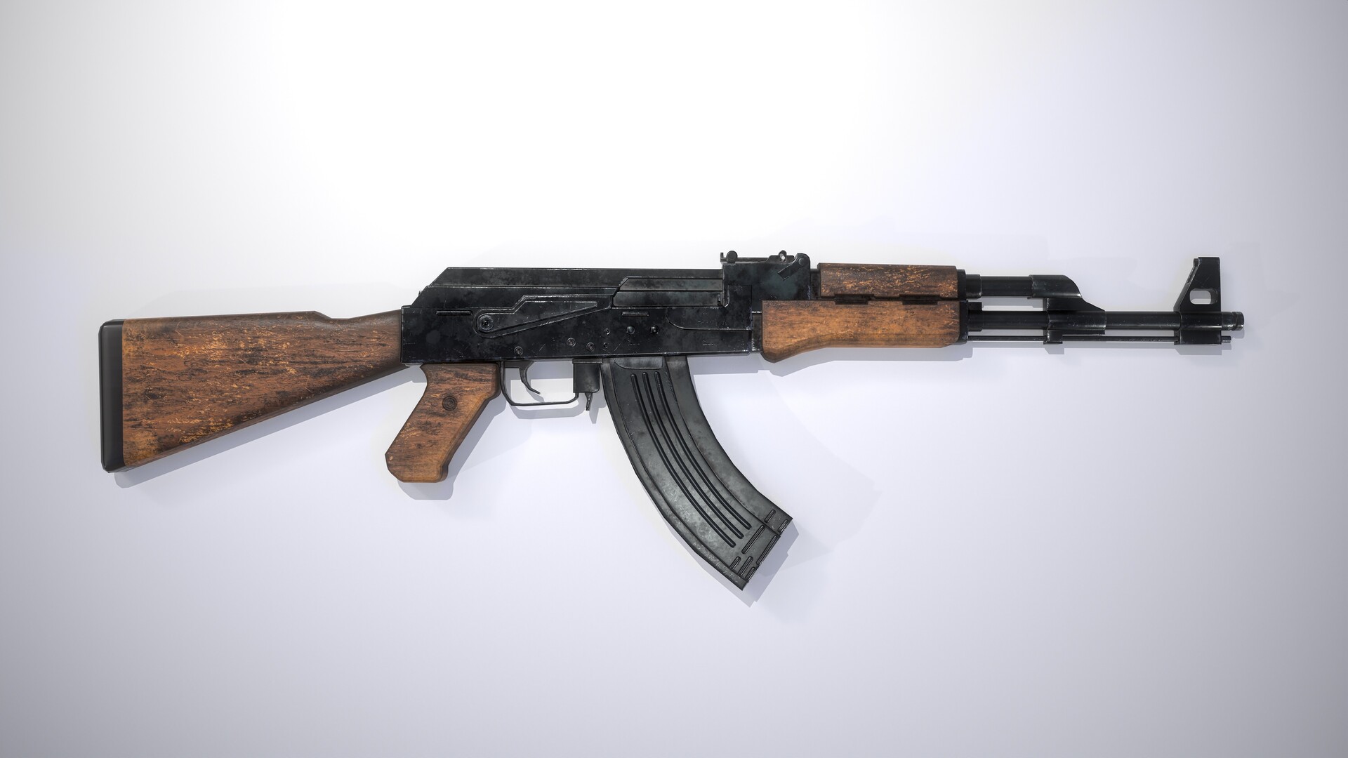 ArtStation - AK-47