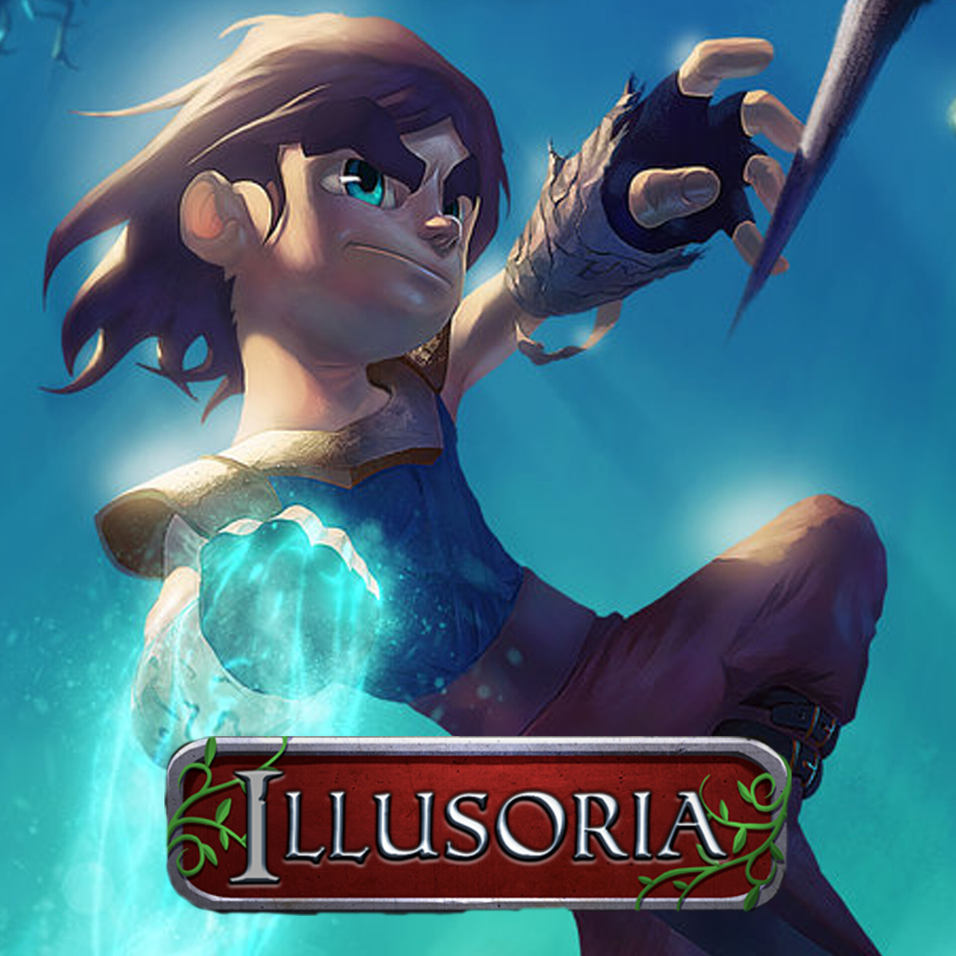ArtStation - Illusoria (Post 2)
