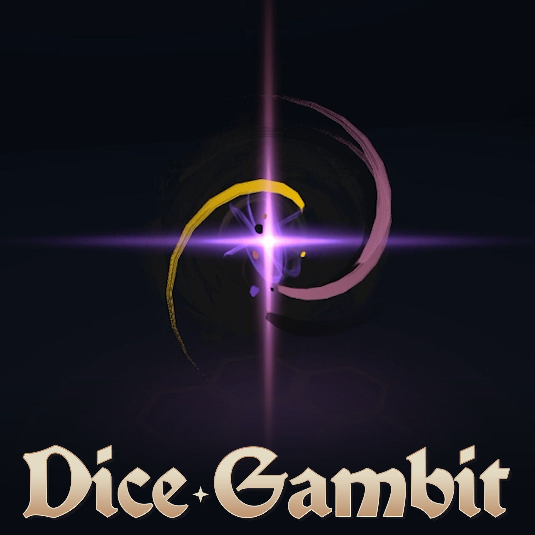 ArtStation - Dice Gambit: Stylized real-time VFXs