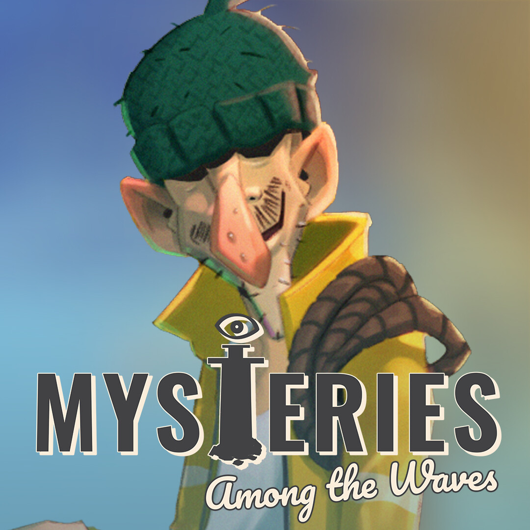 ArtStation - Jimmy - Character Design