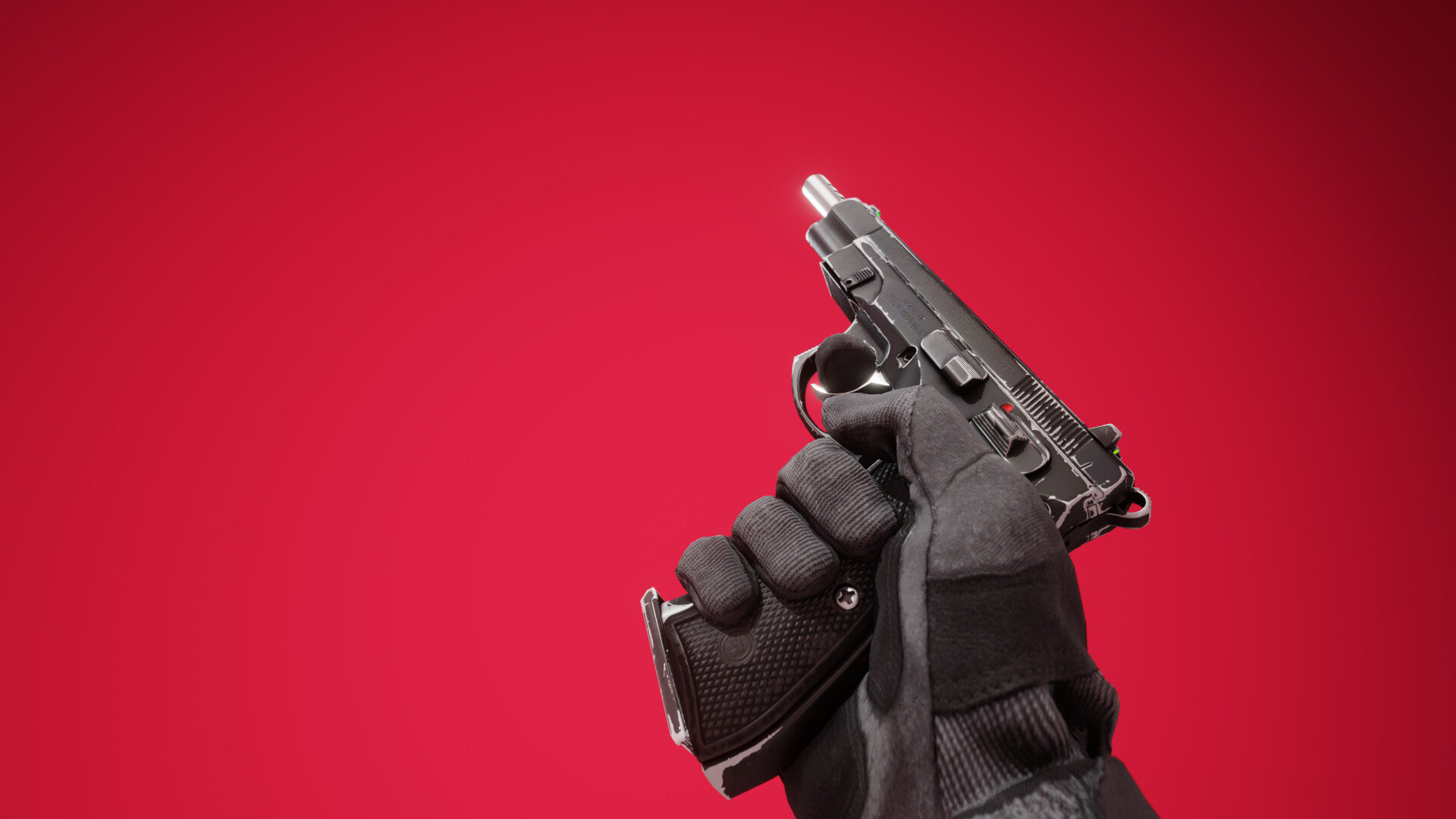 ArtStation - CZ 75 Automatic | Animation