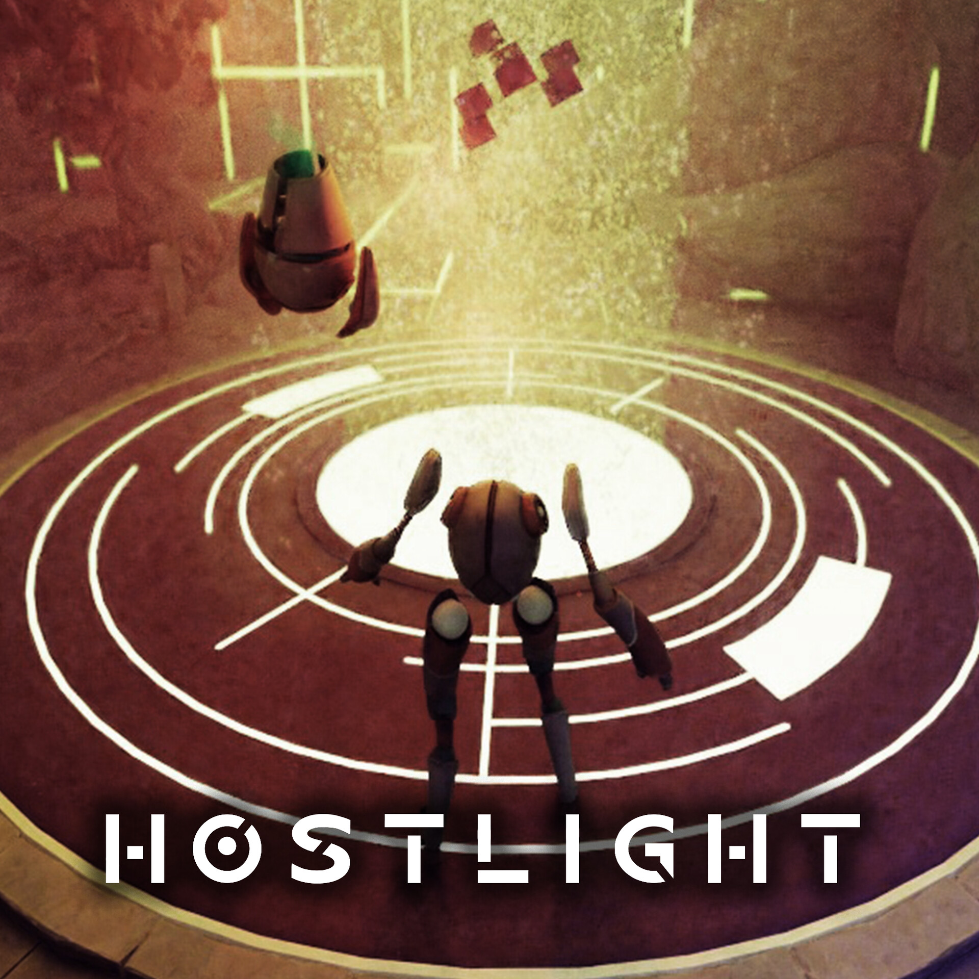 ArtStation - Hostlight (Post 2)