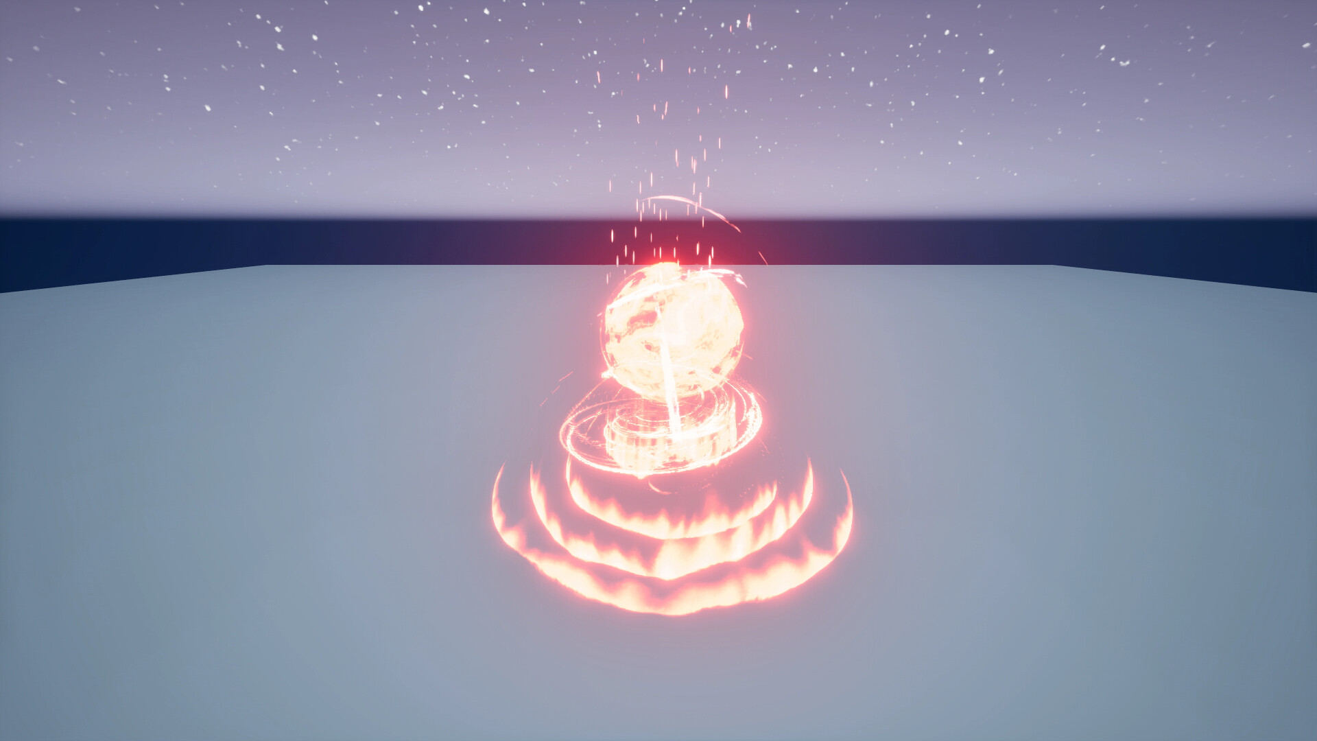 ArtStation - Unreal VFX - Destruction