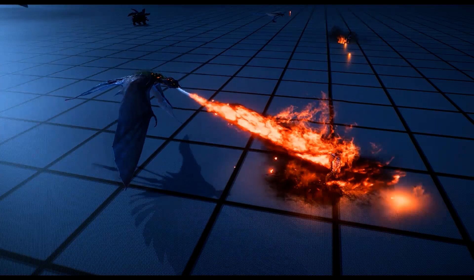 ArtStation - Game Play VFX Effects