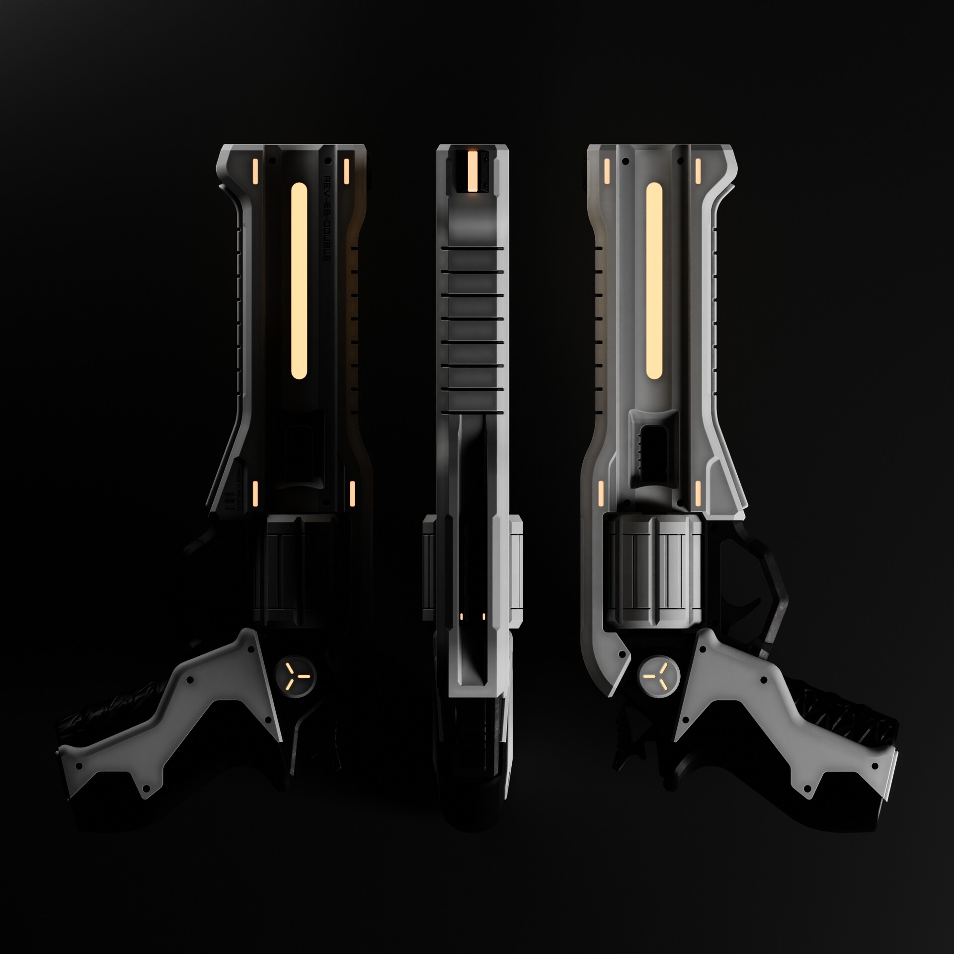 ArtStation - REV-6B-DOUBLE