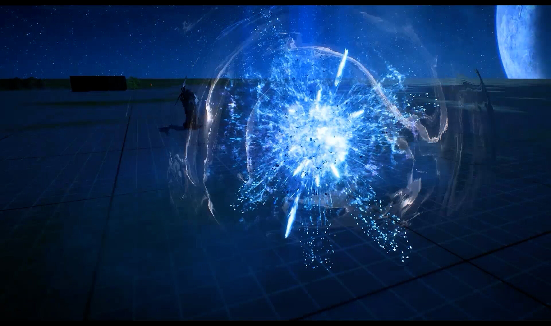 ArtStation - Game Play VFX Effects