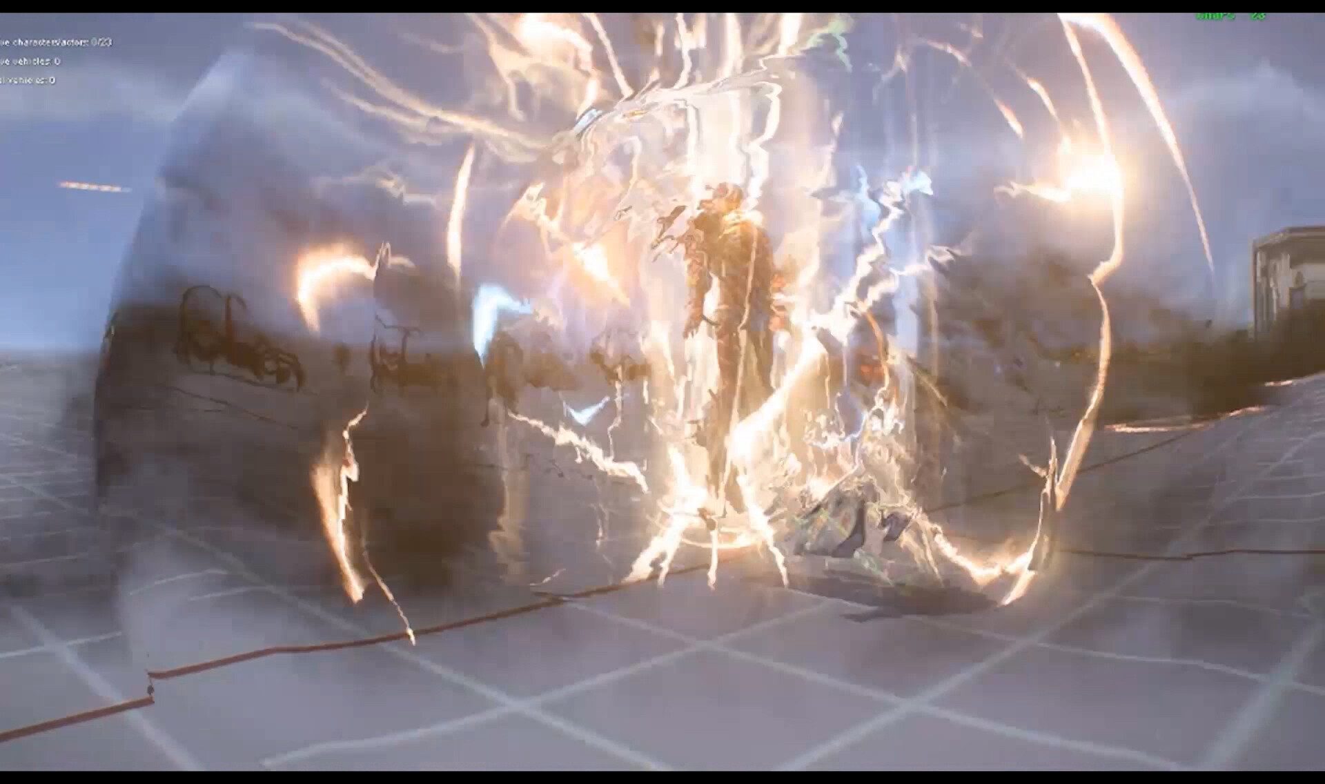 ArtStation - Game Play VFX Effects