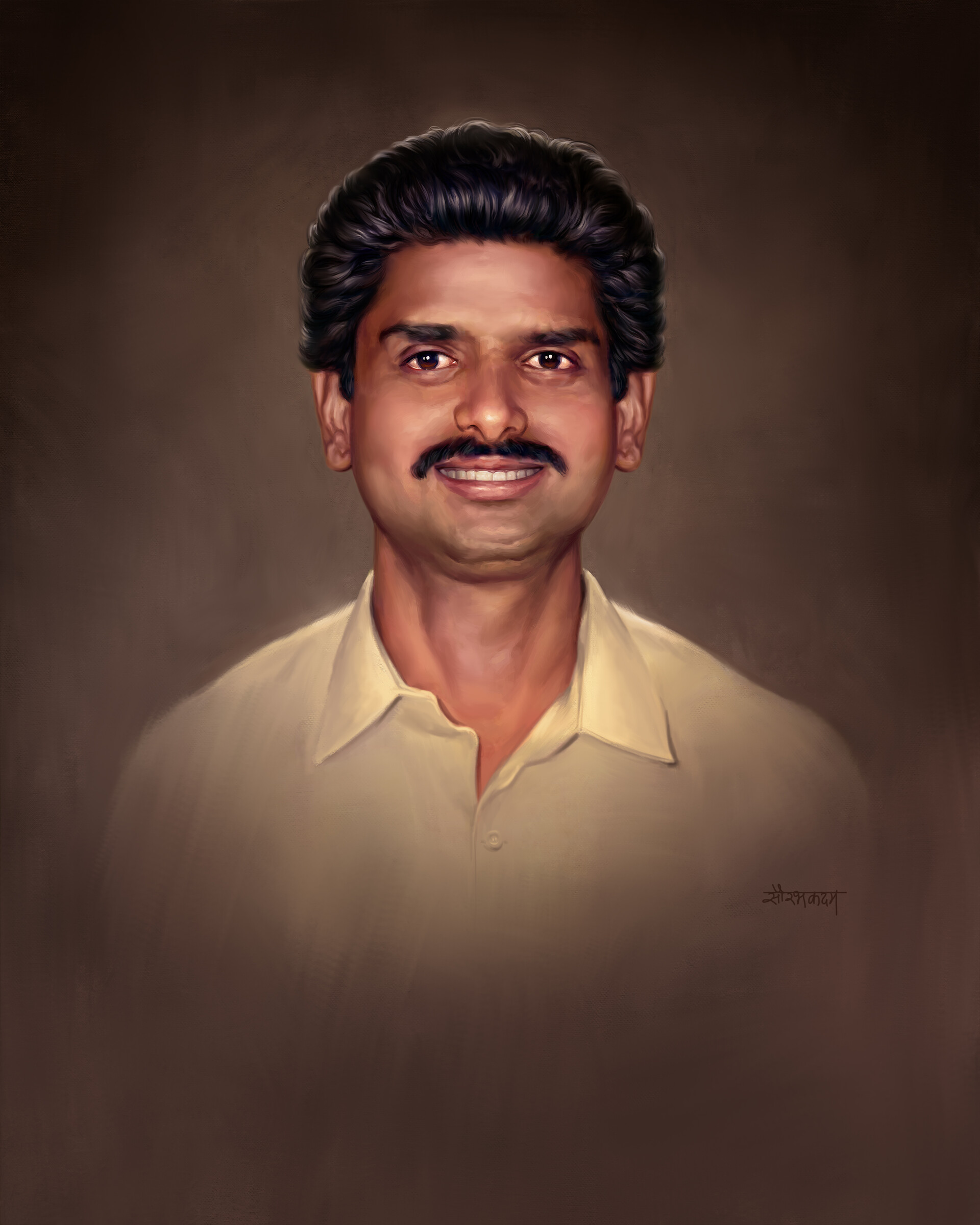 ArtStation - Portrait