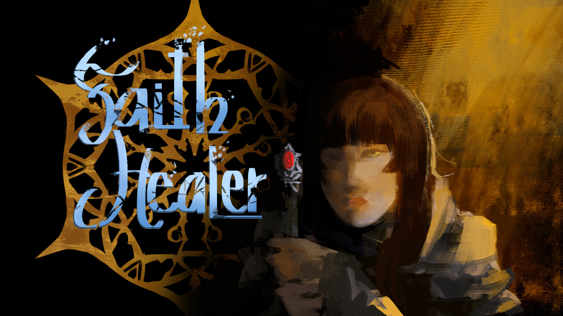 ArtStation - Faith Healer