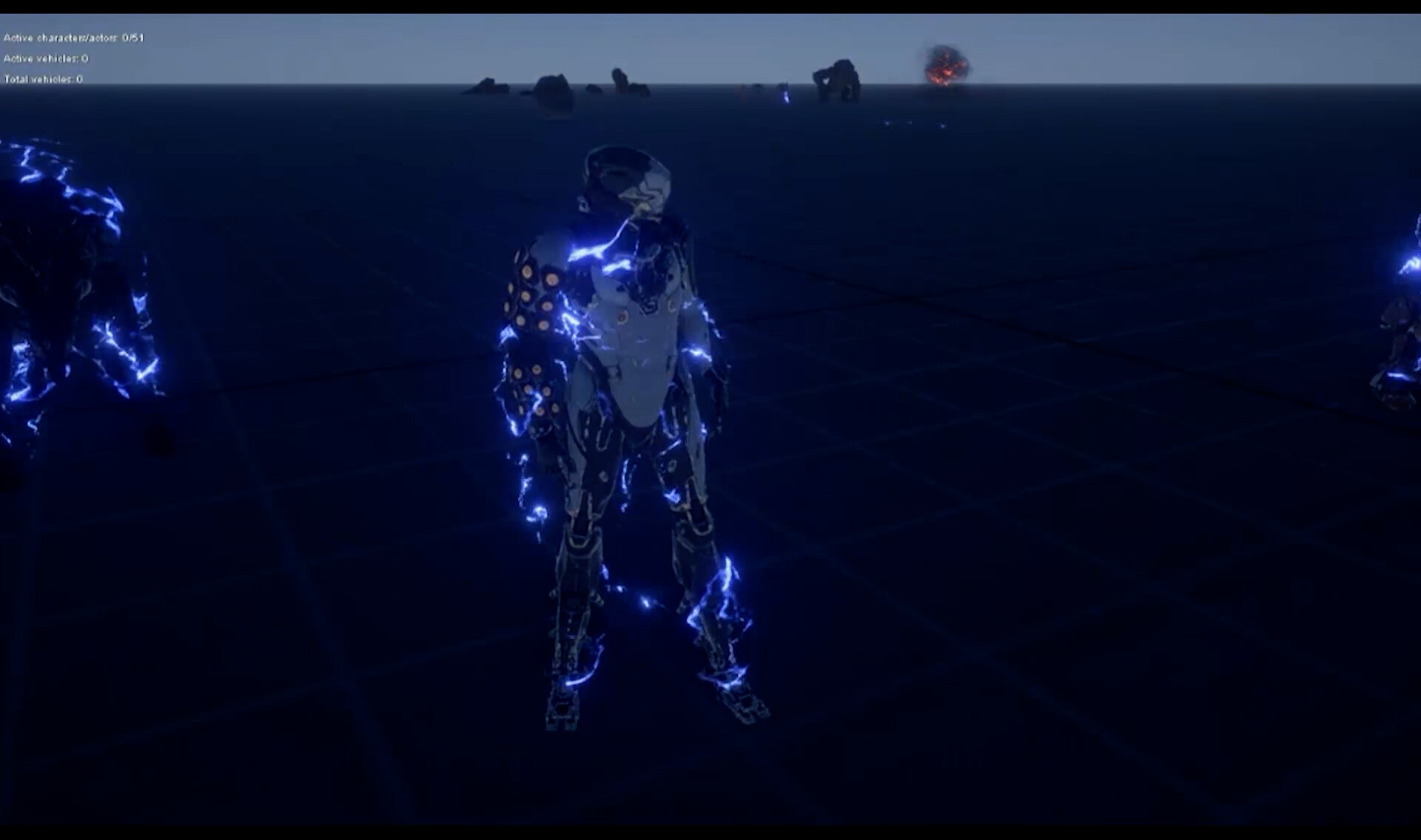 ArtStation - Game Play VFX Effects