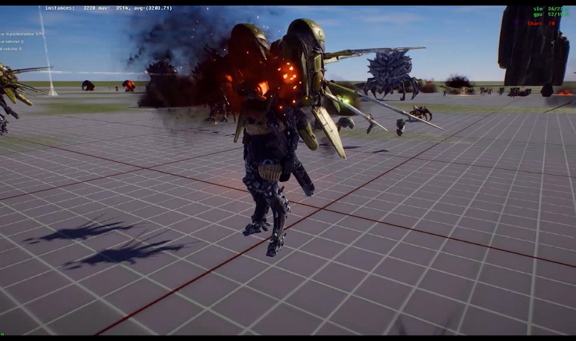 ArtStation - Game Play VFX Effects