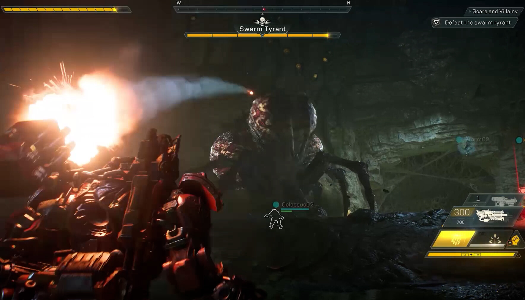 Jacky X - Game Play VFX Effects