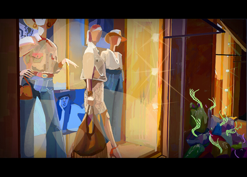 ArtStation - Rome...