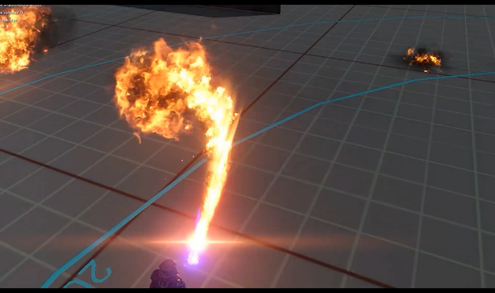 ArtStation - Game Play VFX Effects