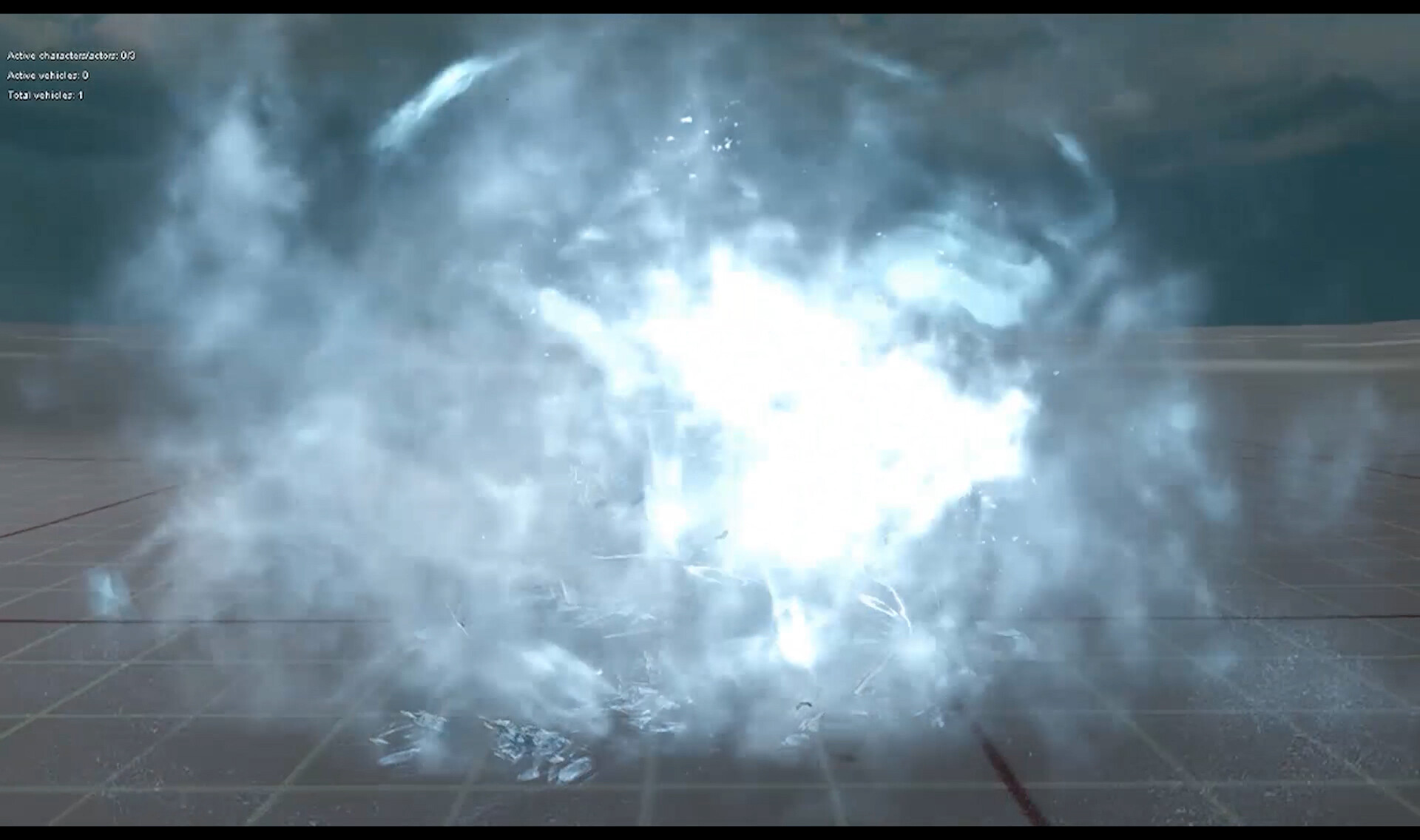 ArtStation - Game Play VFX Effects