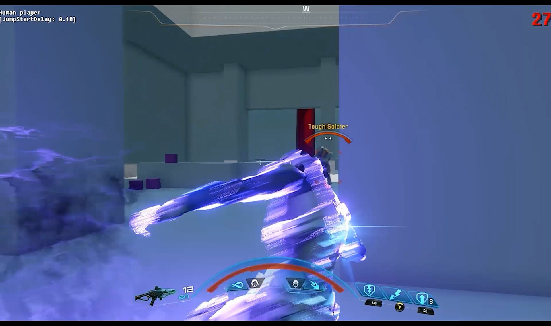 ArtStation - Game Play VFX Effects