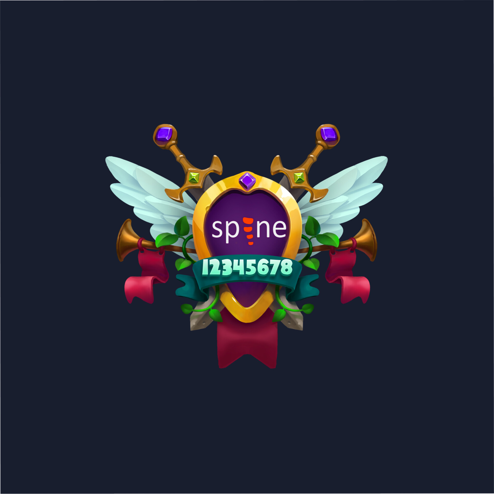 ArtStation - Pop-up animation