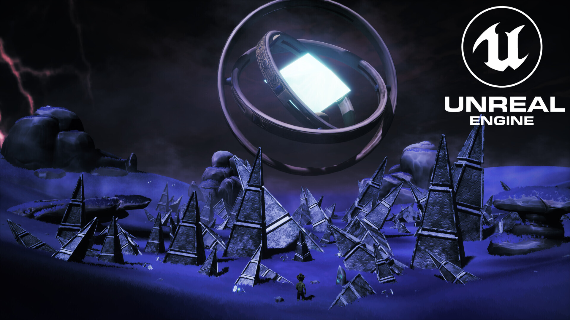 ArtStation - Stylized Dark Runes