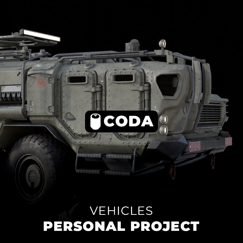 ArtStation - Object 490