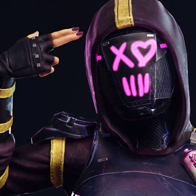 ArtStation - Disruptor