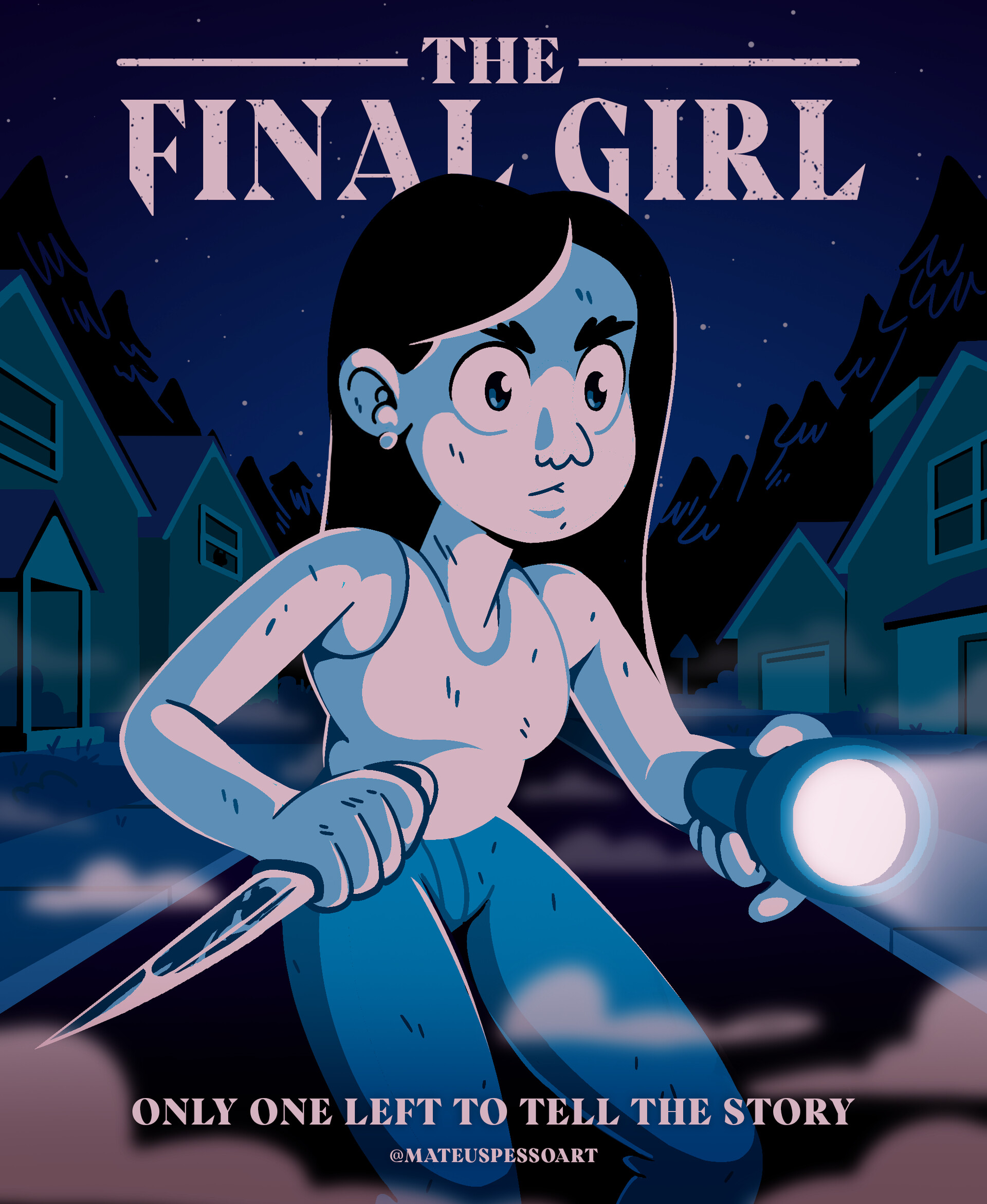 ArtStation - The Final Girl