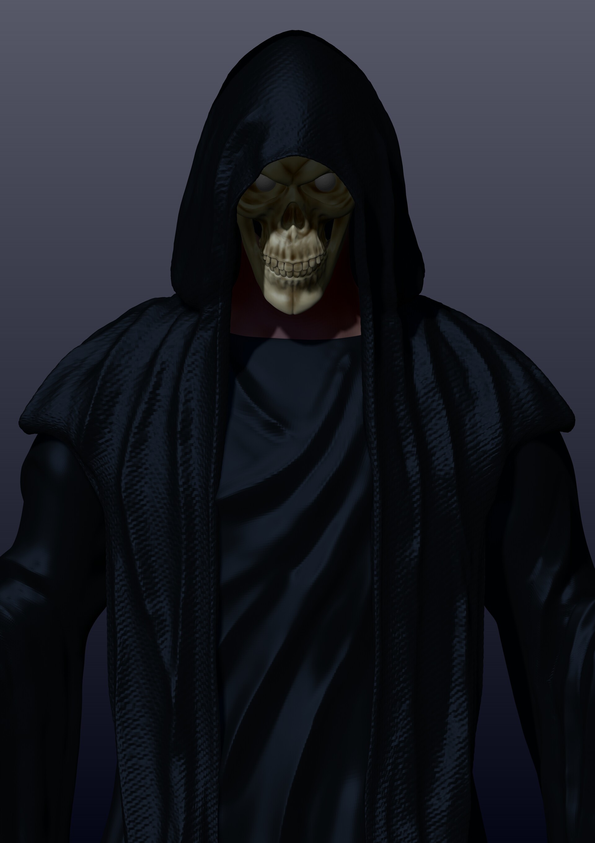 ArtStation - grim ripper