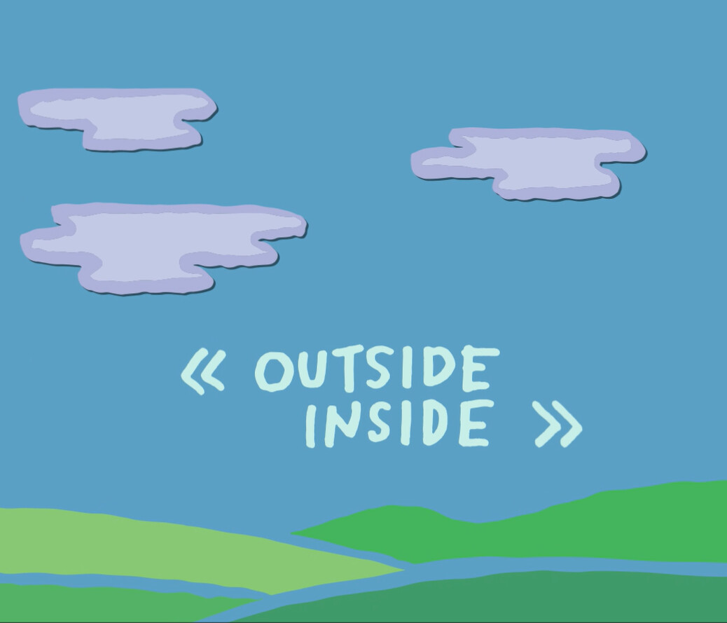 ArtStation - Outside Inside