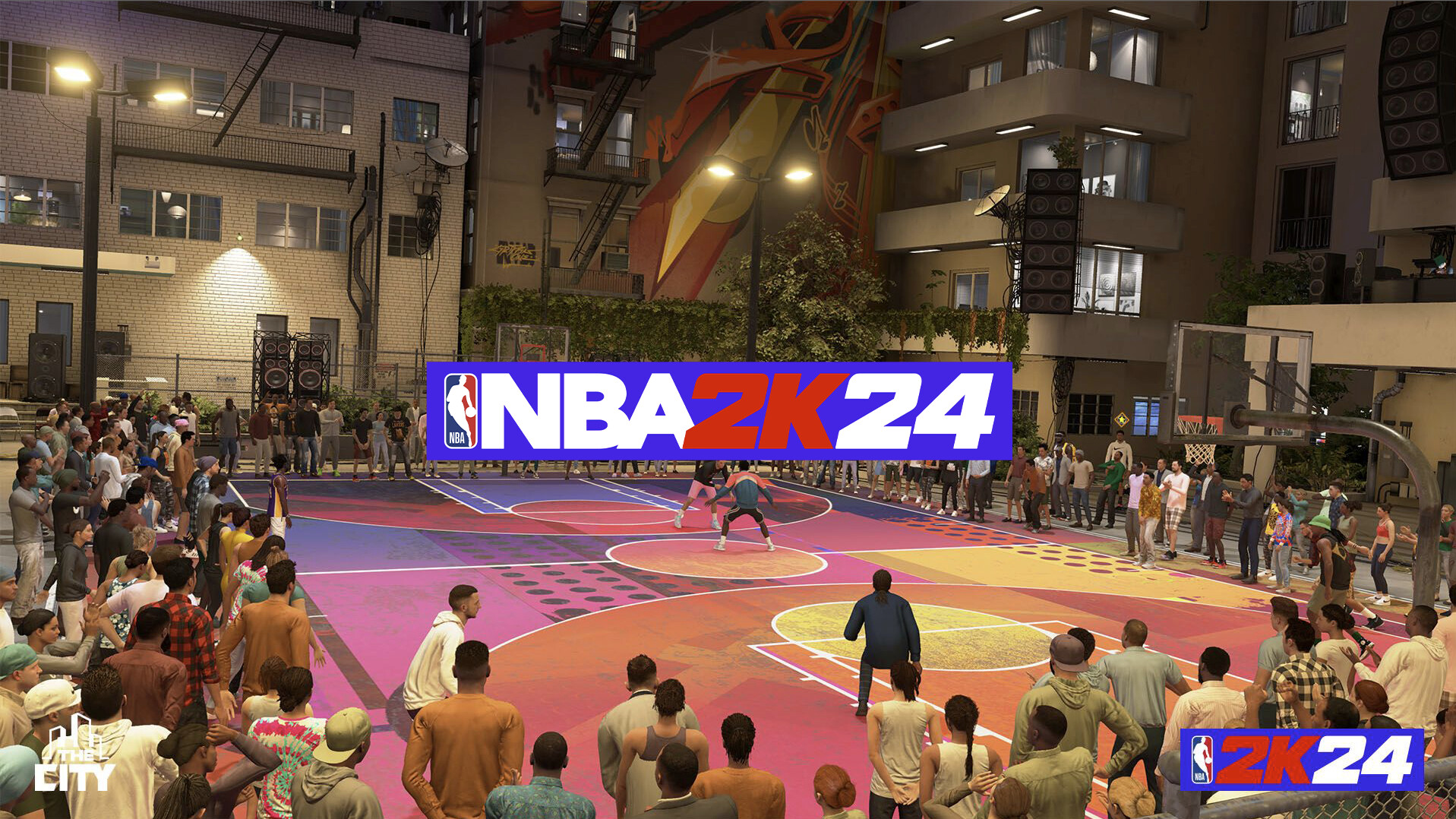 ArtStation - NBA 2K24 CONCEPT ART