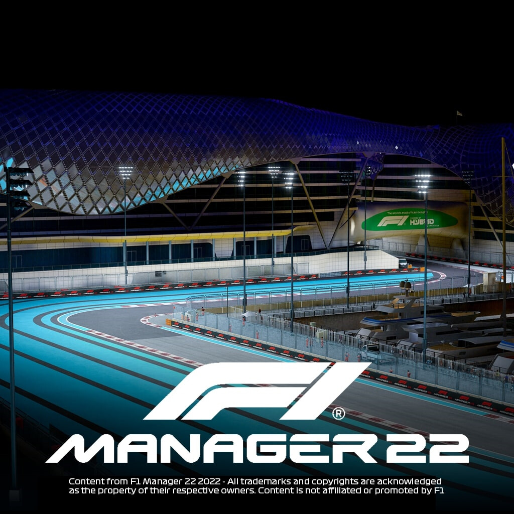 ArtStation - F1 Manager 22