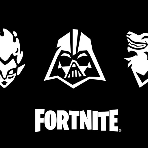 ArtStation - Fortnite Icons