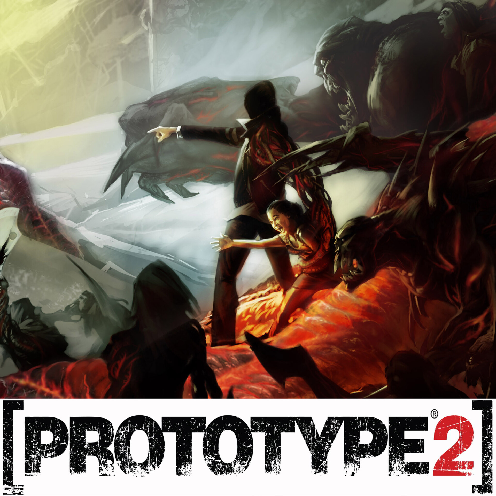 ArtStation - Prototype 2