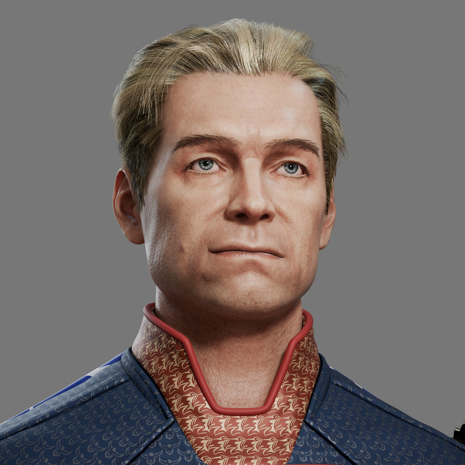 ArtStation - Homelander