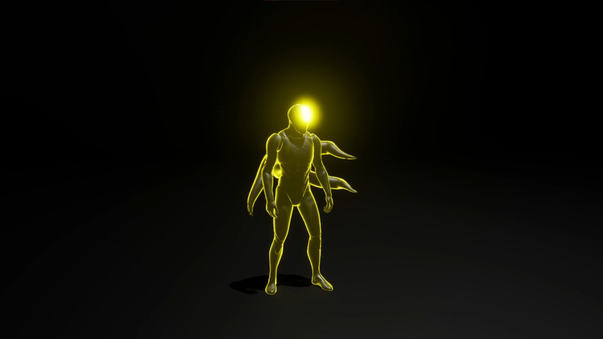 ArtStation - Niagara Effect - Abyssal Corruption