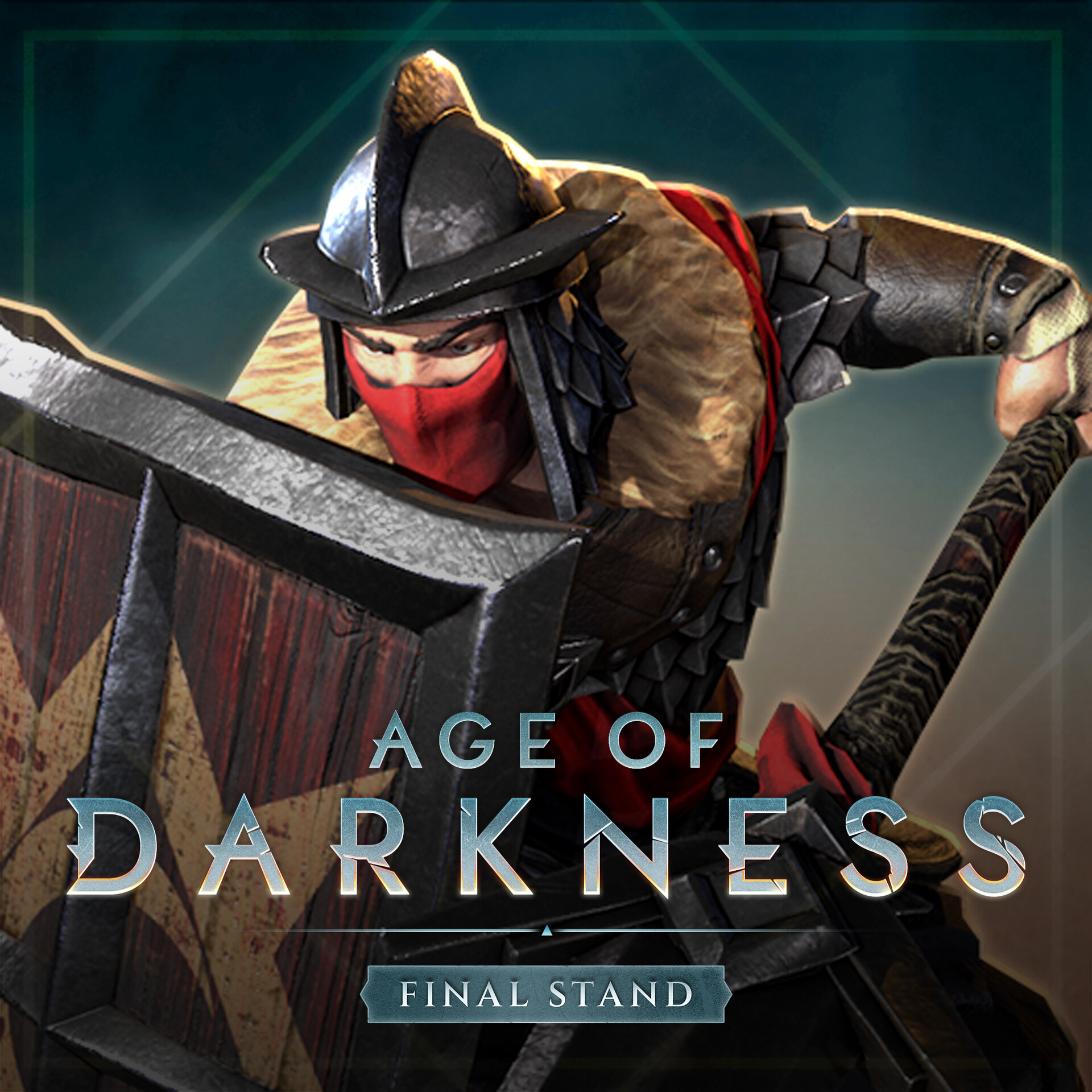 ArtStation - Age of Darkness: Final Stand - Loyal Guards