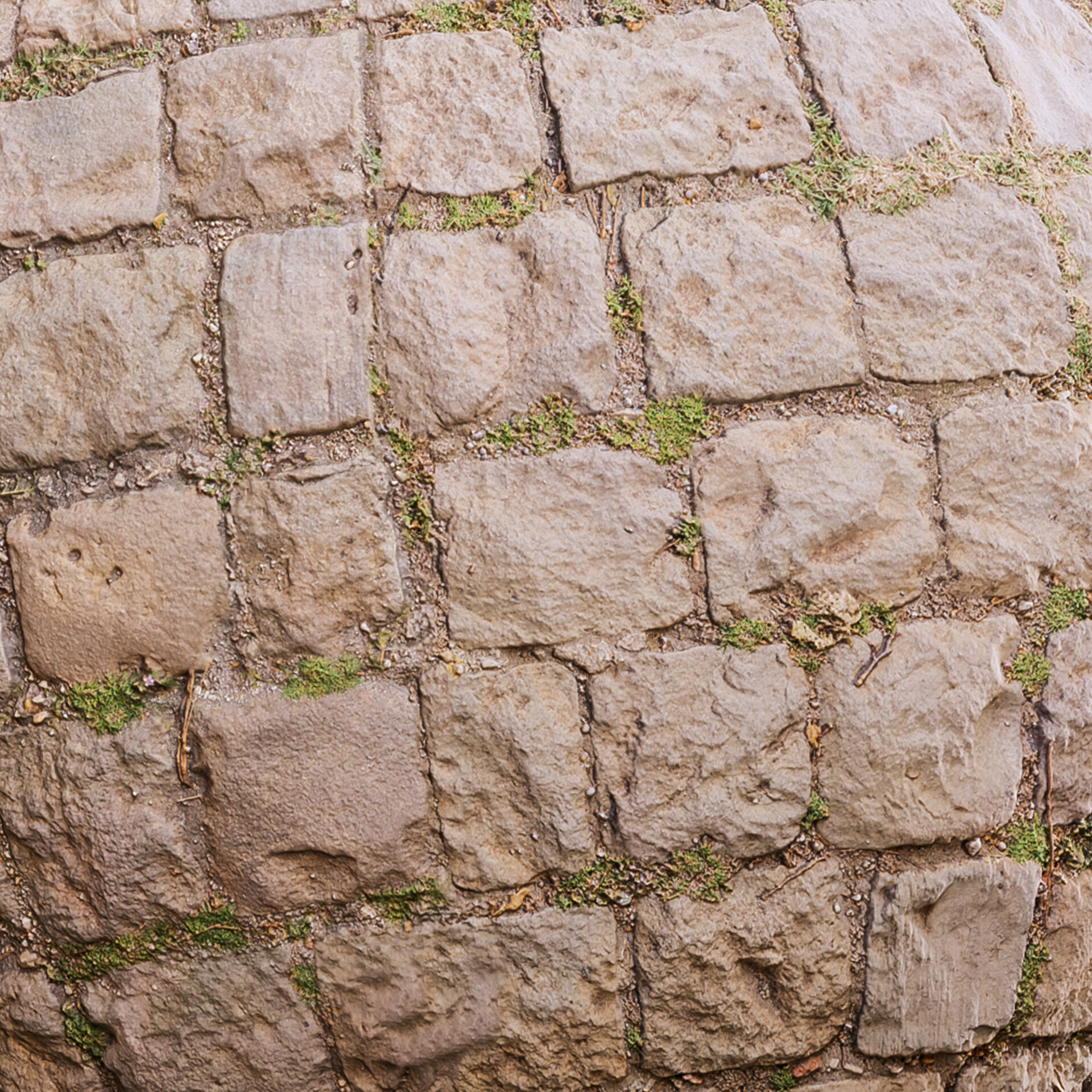 ArtStation - Cobblestone Floor | Material
