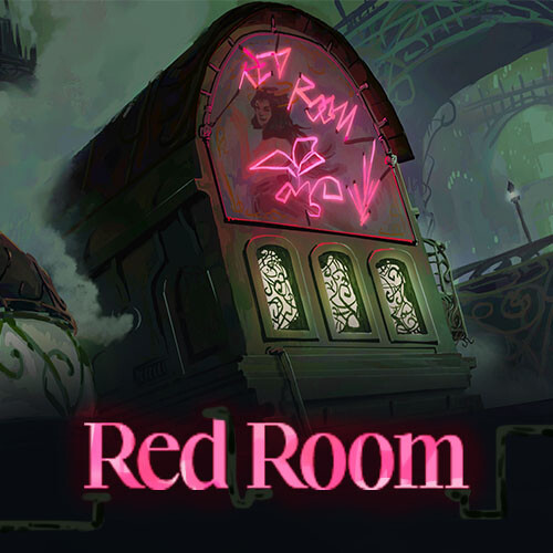 ArtStation - Red Room
