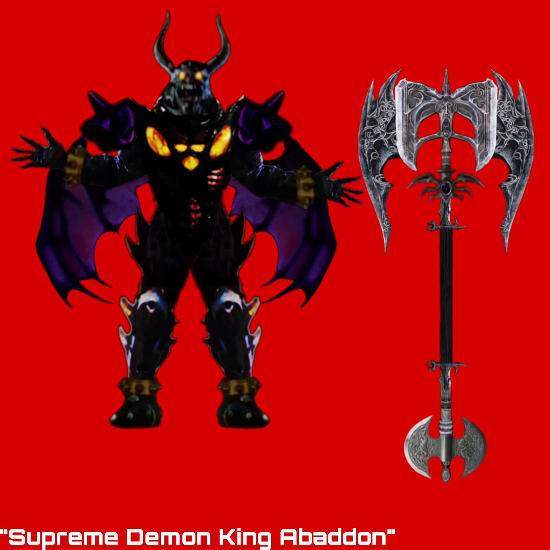 ArtStation - Custom Demon Character Designs (Rough Concepts)