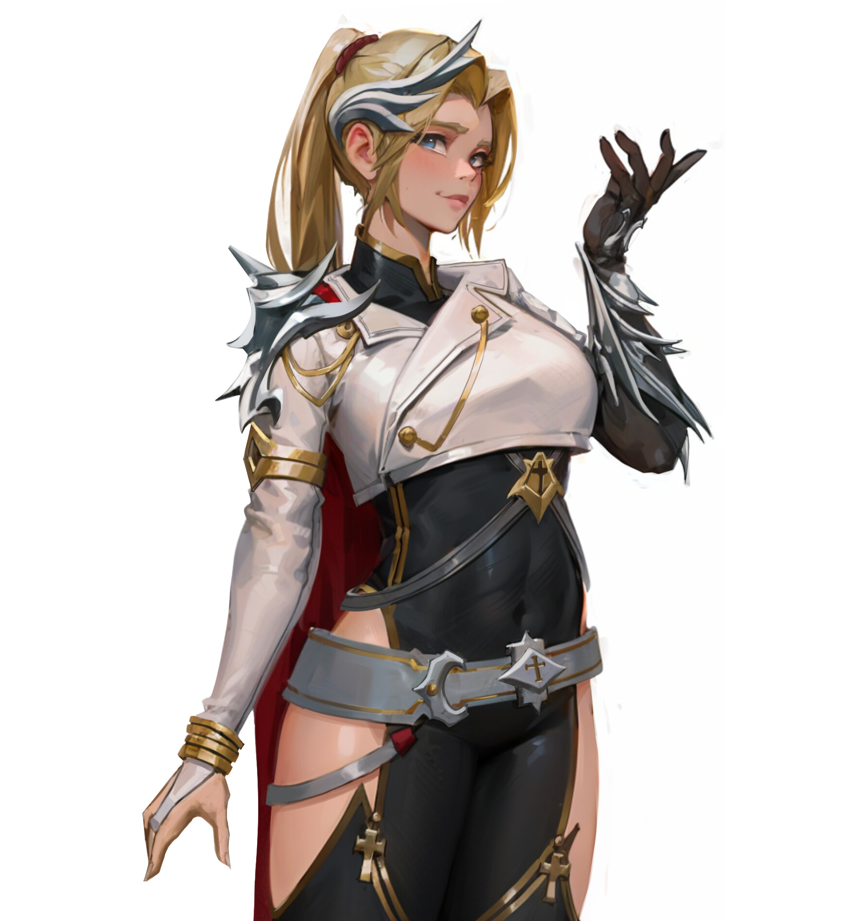 ArtStation - Character concept