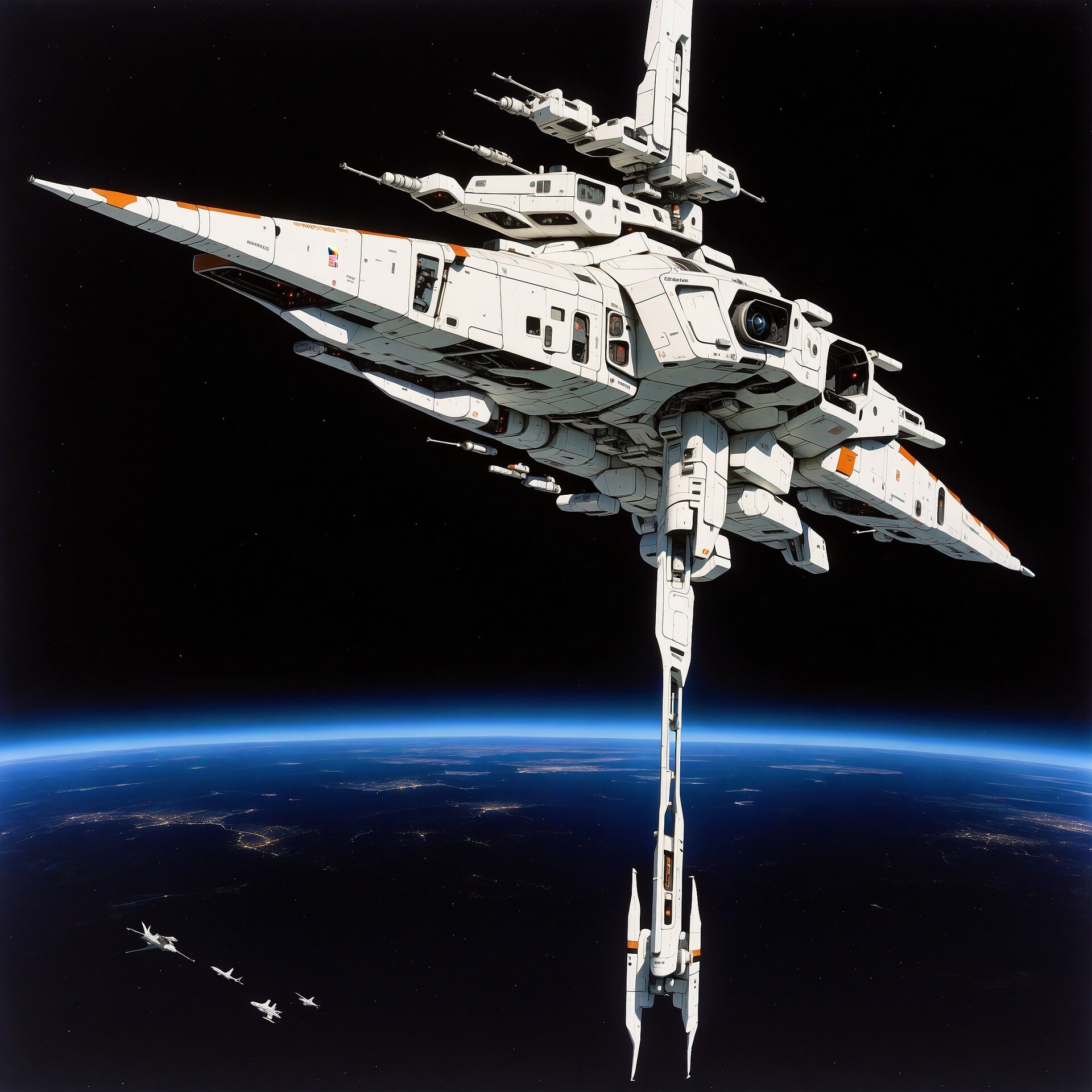 ArtStation - My AIGC Practice Works