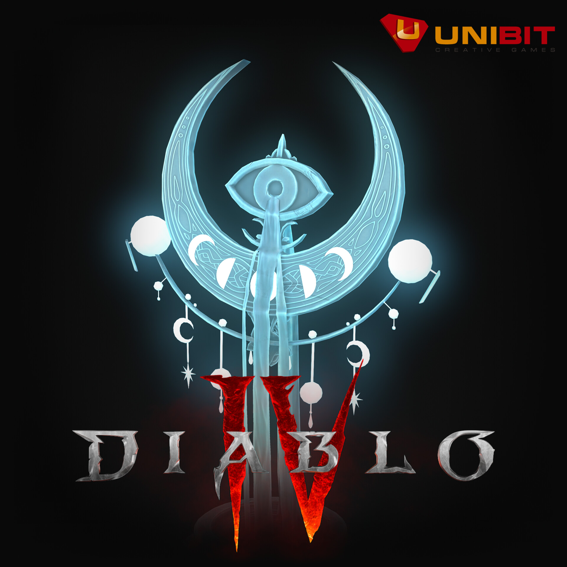 ArtStation - Celestial Visions