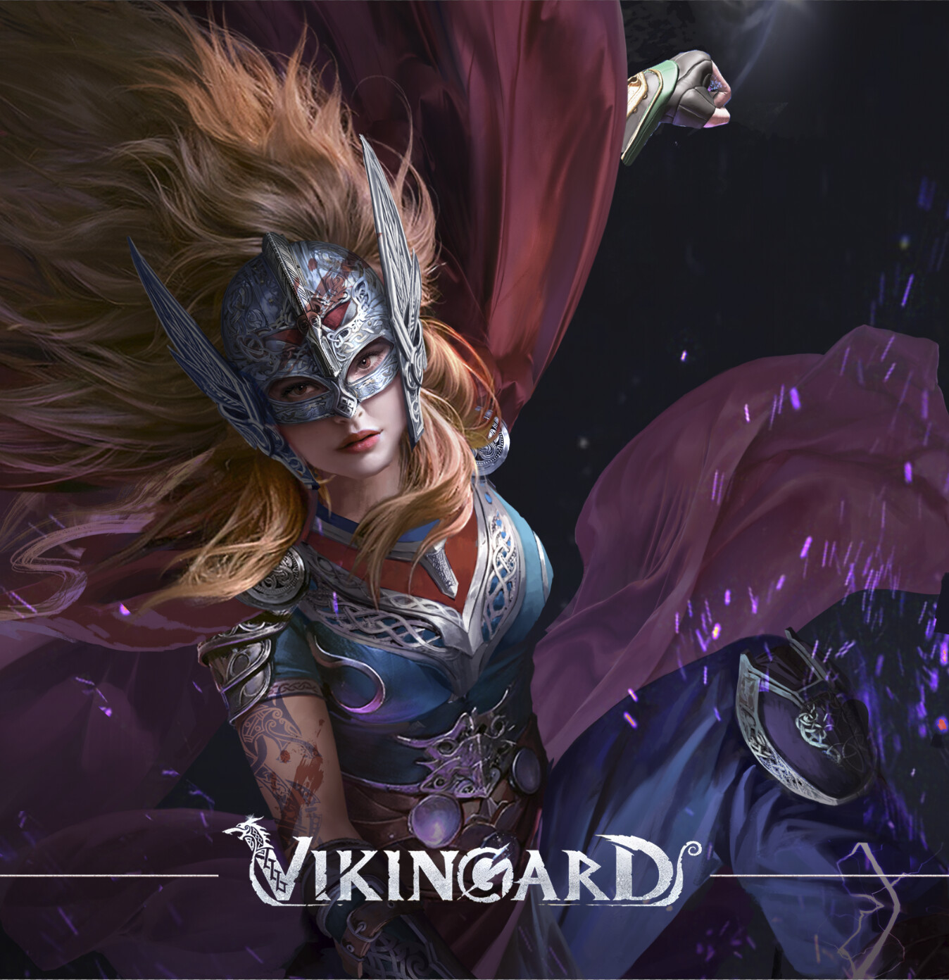 ArtStation - Vikingard