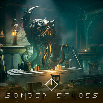 ArtStation - Somber Echoes
