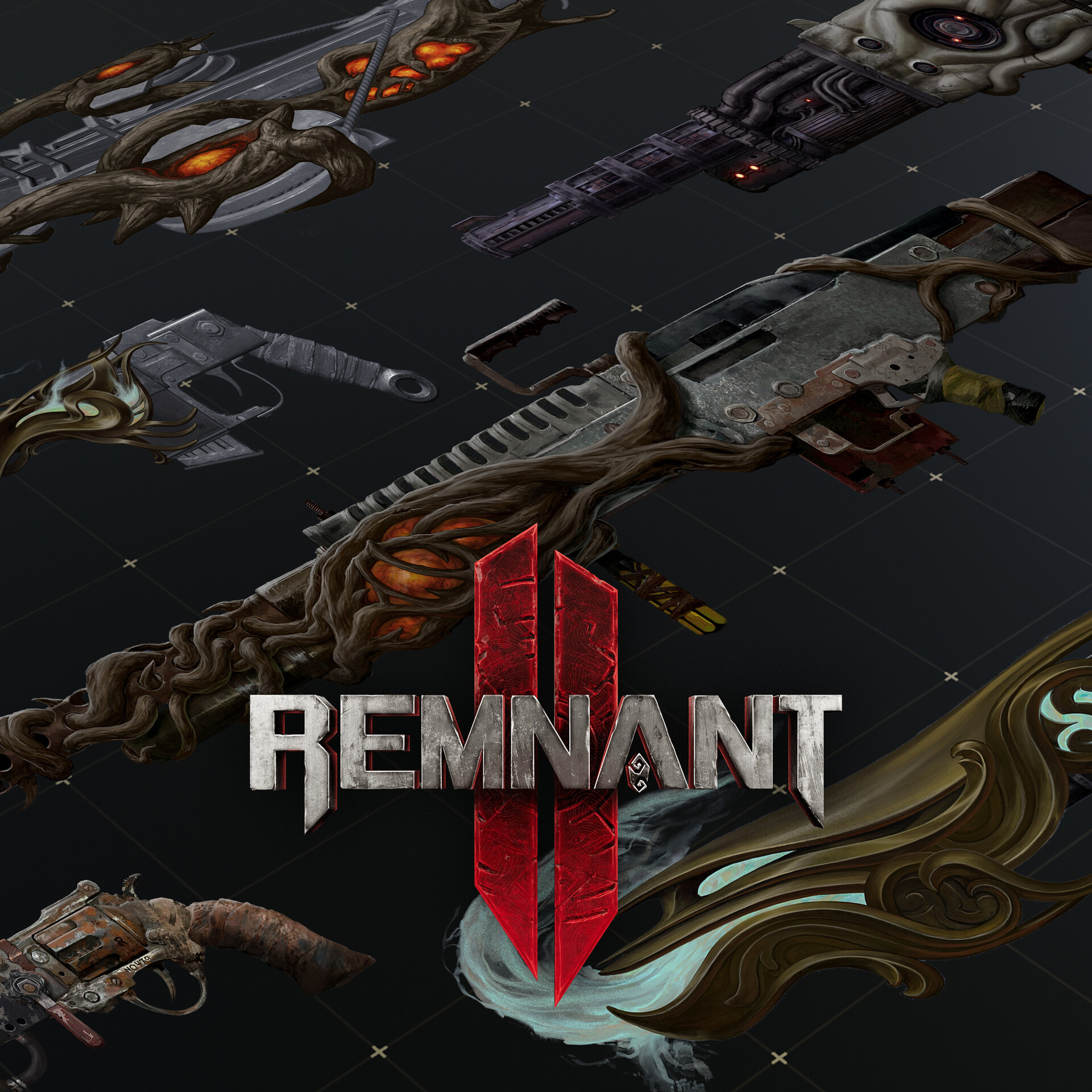 ArtStation - Remnant 2 - Weapon Mod Concept Art