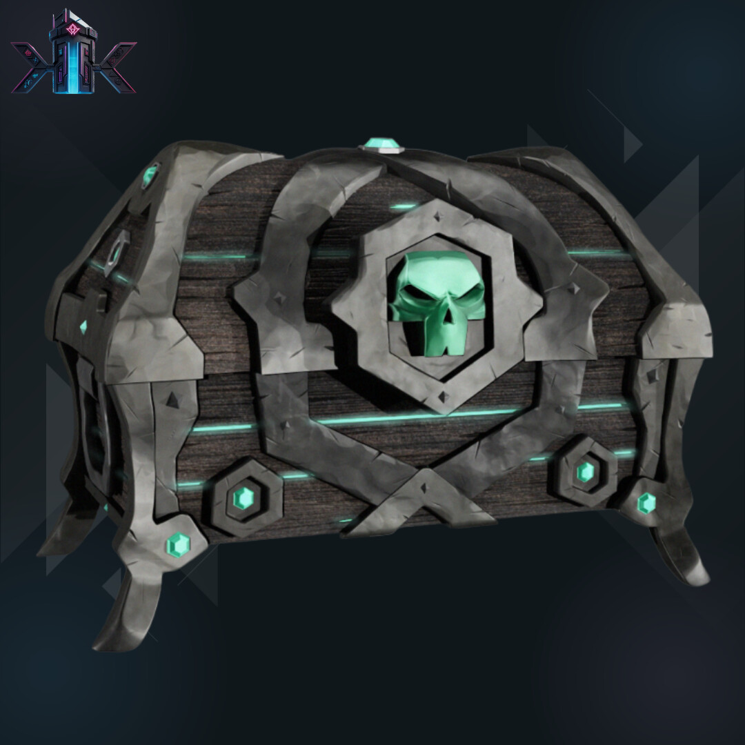 ArtStation - Chest design