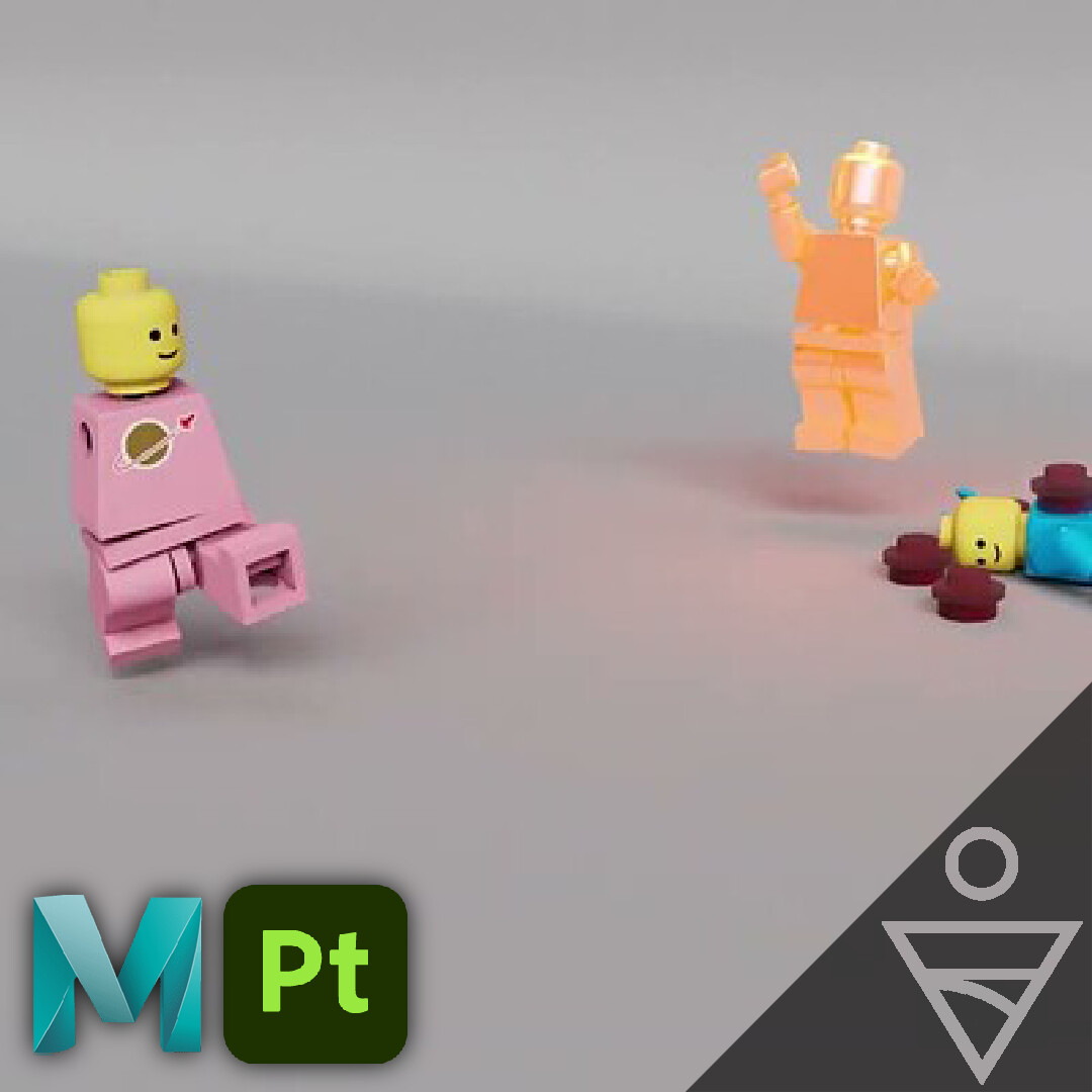 ArtStation - Looping Animation test