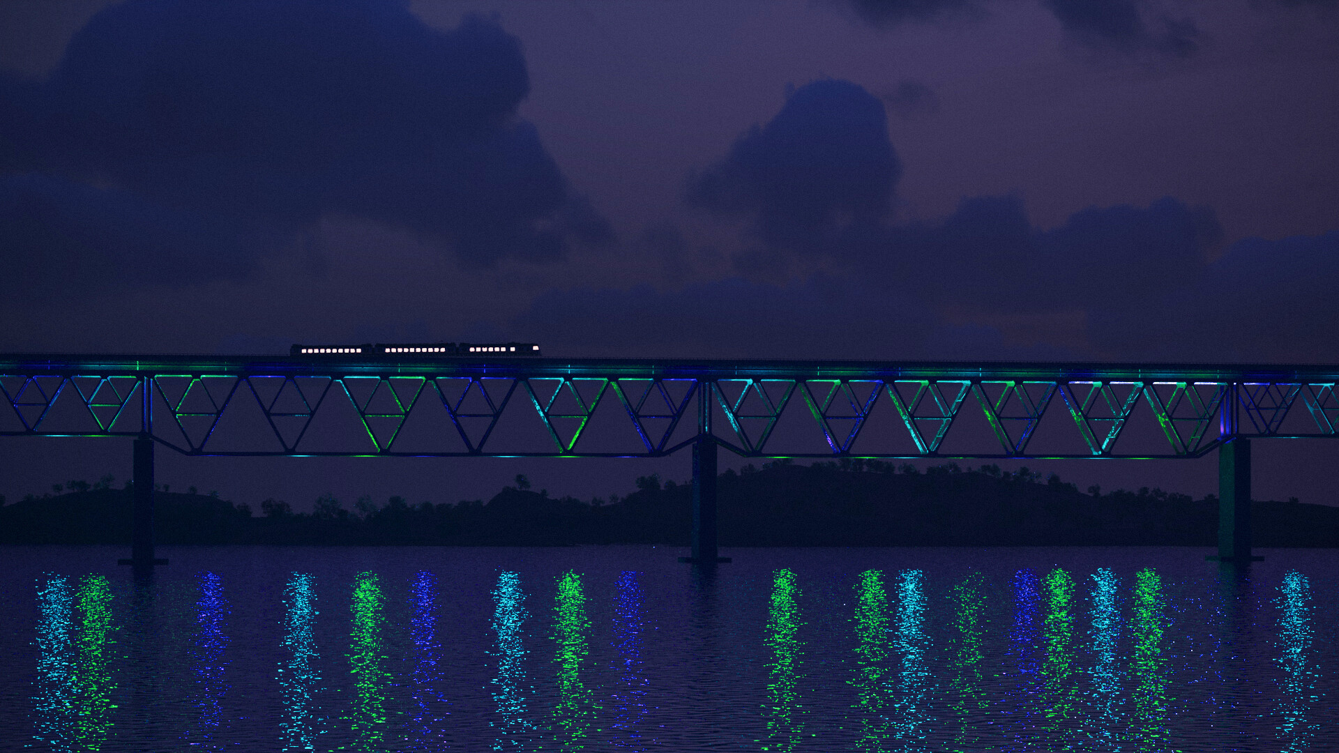 ArtStation - Multimedia bridge