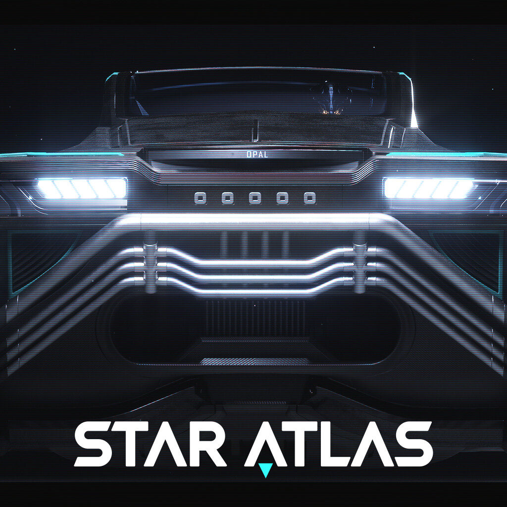 ArtStation - Opal JetJet